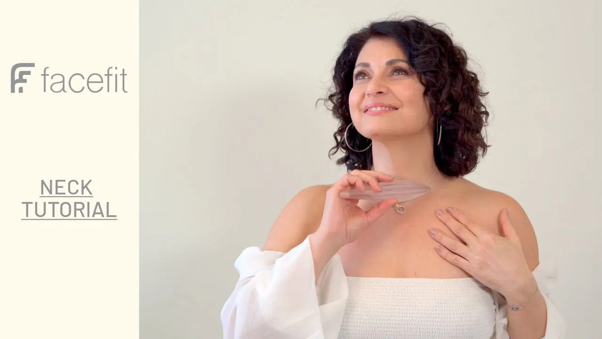 How to Use the FaceFit Roller – FACEFIT CANADA